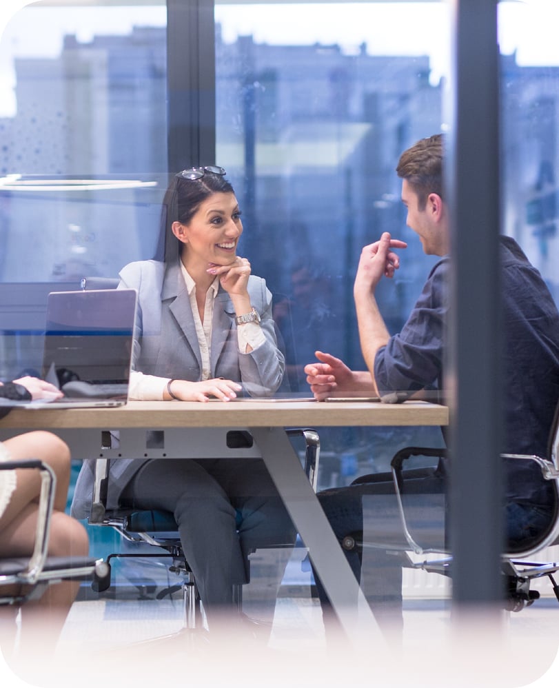 Equipo TI bajo demanda en días | IT Staffing México | Blue Sky Cube